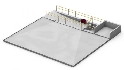 Wash Racks, Wash Pads & Wash Booths for Equipment Washing