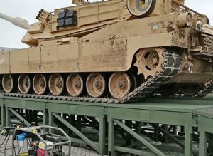 Military Wash Racks, Aircraft Rinsing Systems & Turbine Wash